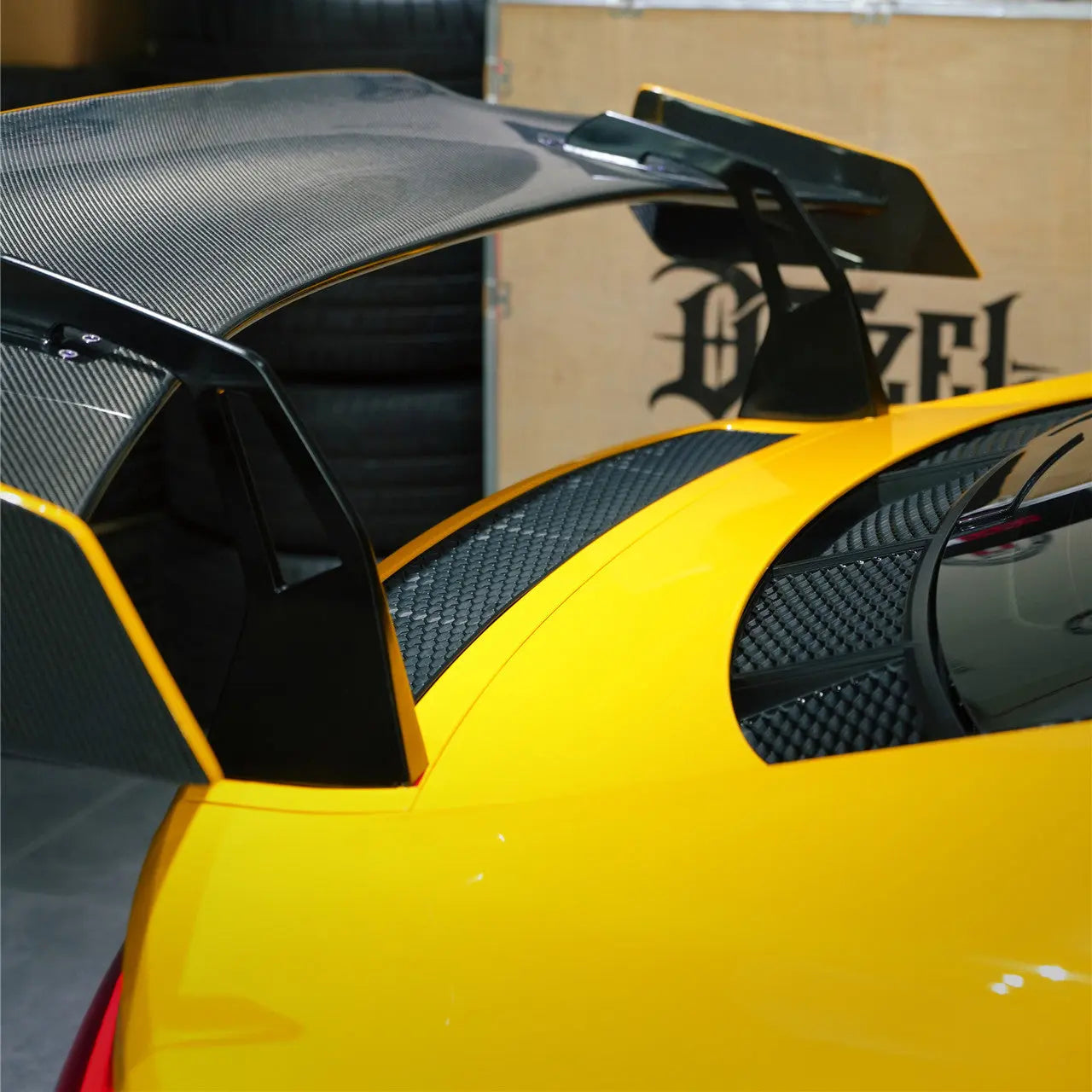 iMP Performance 2016-2022 Audi R8 Type 4S GEN2/GEN3 Carbon Fiber Rear – IMP PERFORMANCE ONLINE SHOP