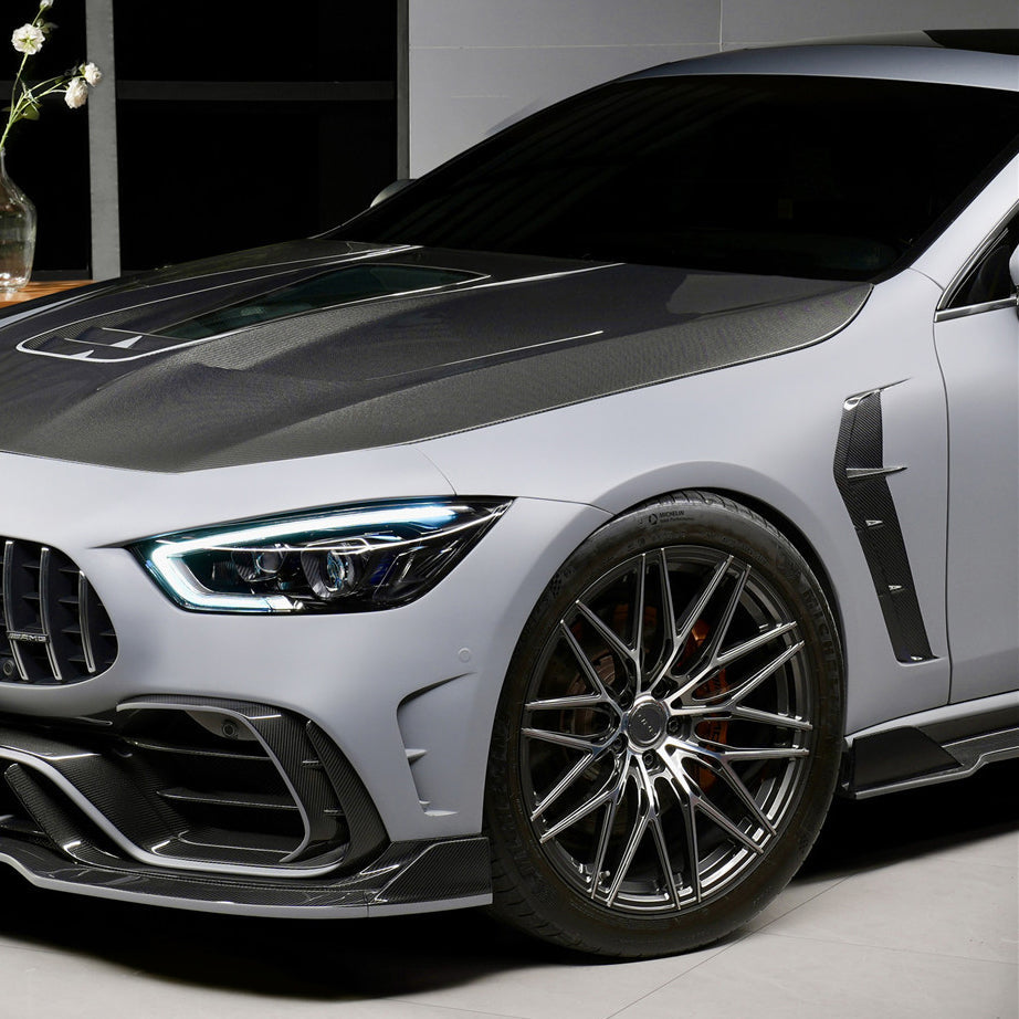 iMP Performance 2018-2024 Mercedes Benz AMG X290 GT43/GT50/GT53/GT63S ...