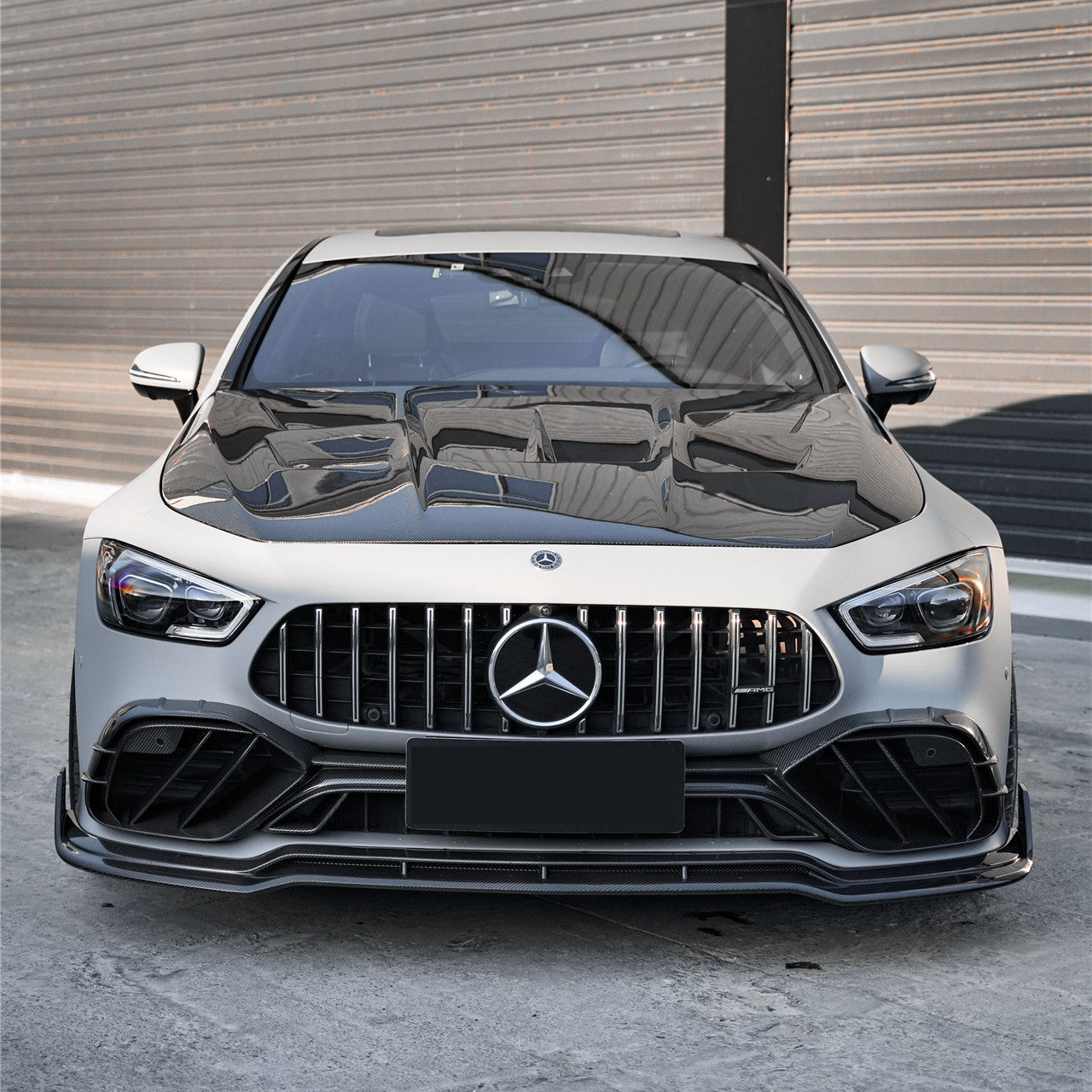 iMP Performance 2018-2024 Mercedes Benz AMG X290 GT43/GT50/GT53 4-Door ...