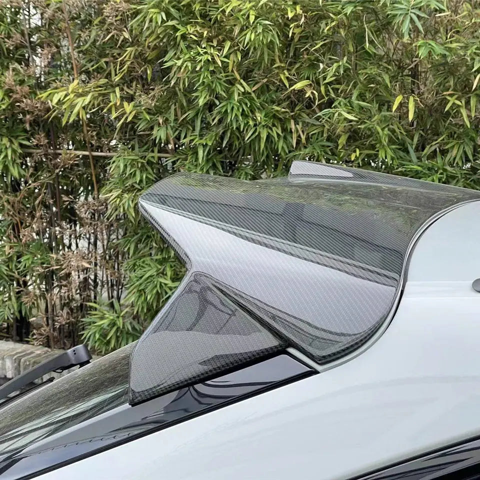 iMP Performance 2019-2024 Audi RS6 Avant C8 Carbon Roof Spoiler Wing ...