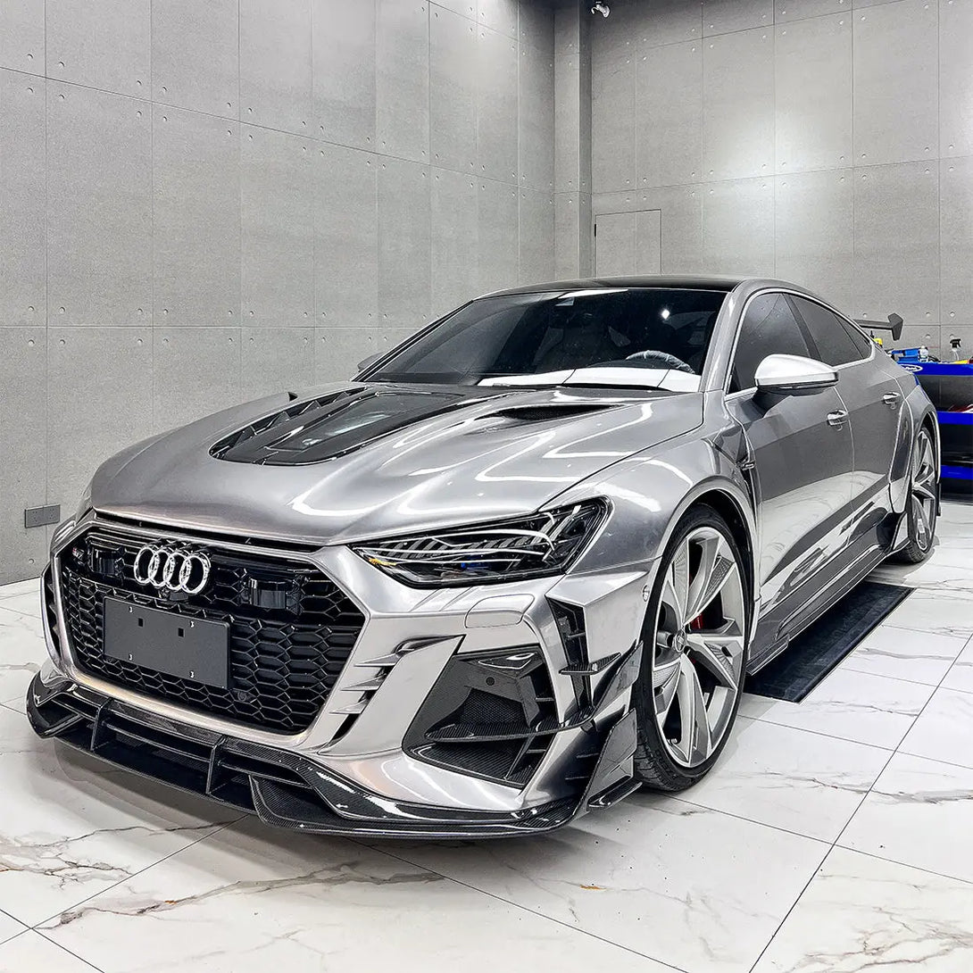 Audi Rs7 Body Kit
