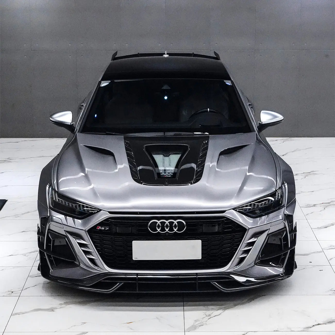 Audi Rs7 Body Kit