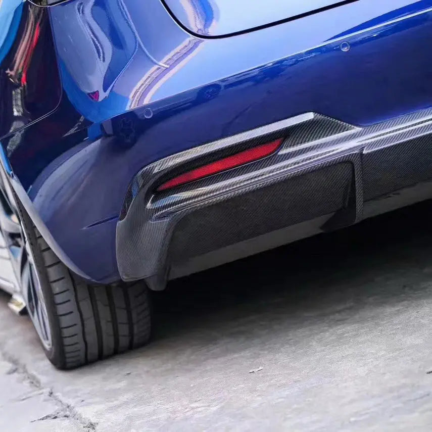 iMP Performance Tesla Model 3 Carbon Fiber Rear Diffuser – IMP ...
