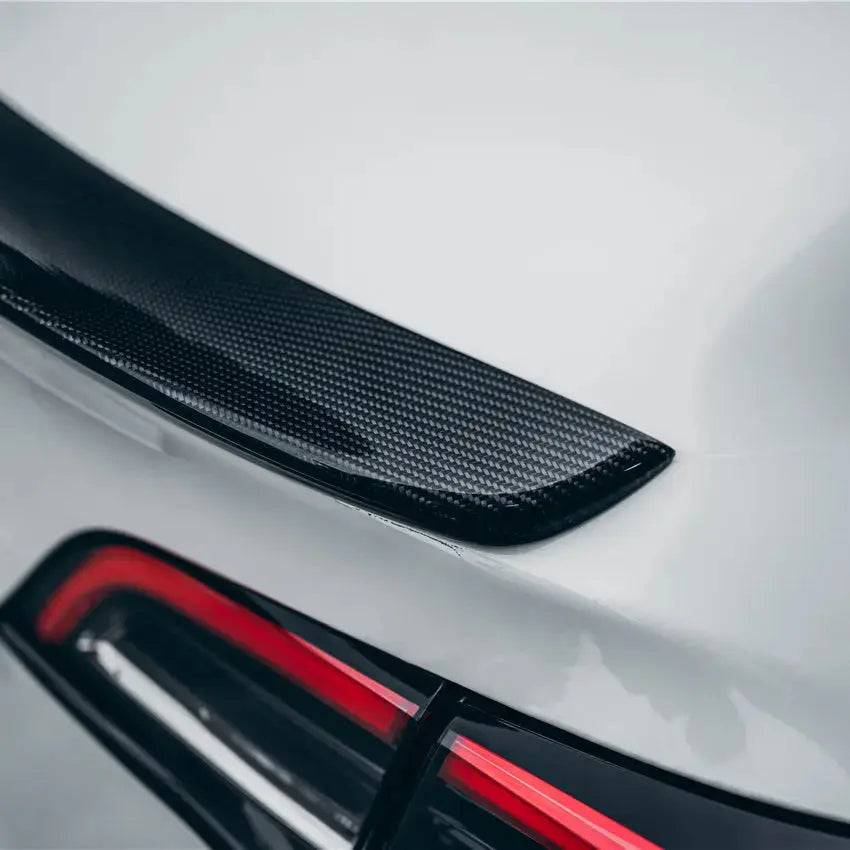 iMP PerformanceTesla Model 3 ver.1 Carbon Fiber Trunk Spoiler